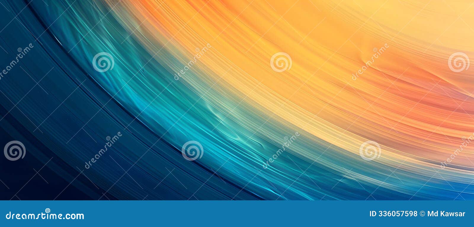 Abstract Gradient Background with Saturn Texture Stock Illustration ...