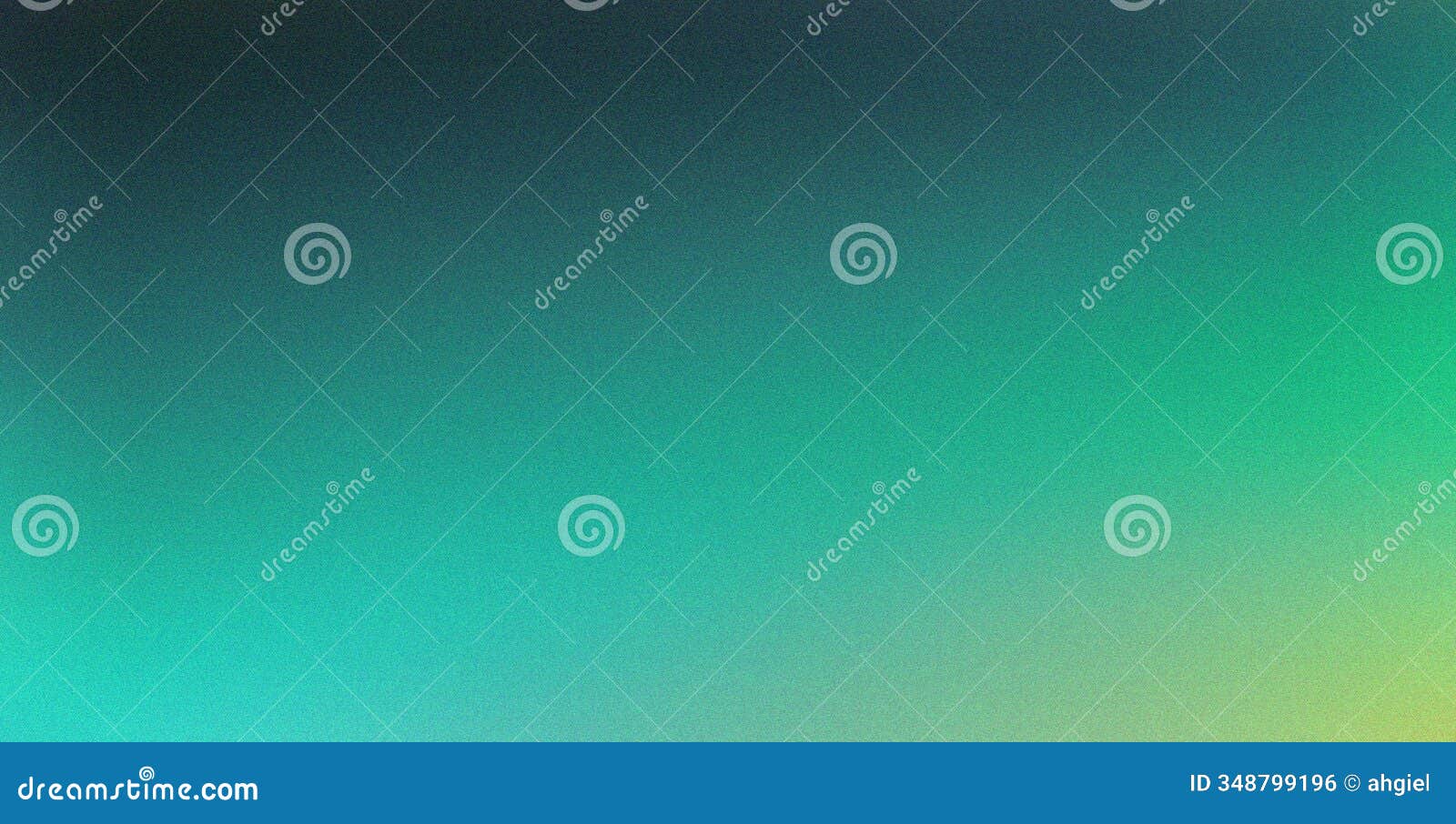 Abstract Gradient Background in Shades of Blue and Green Stock ...