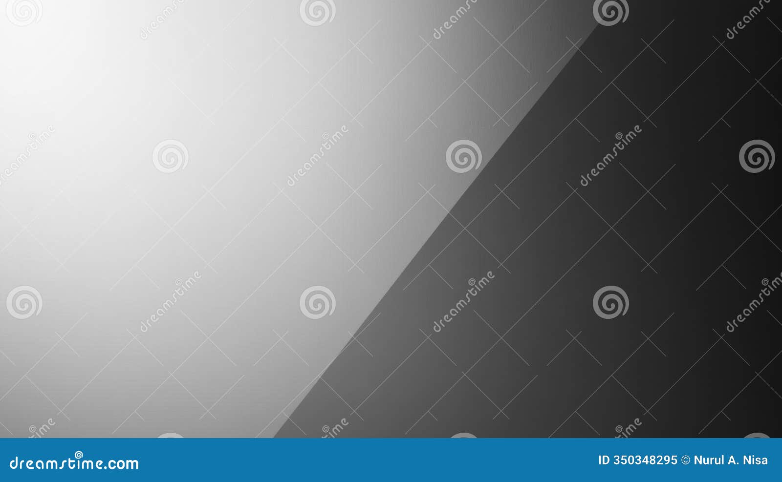Abstract Gradient Background with Split Colors in White and Black for ...