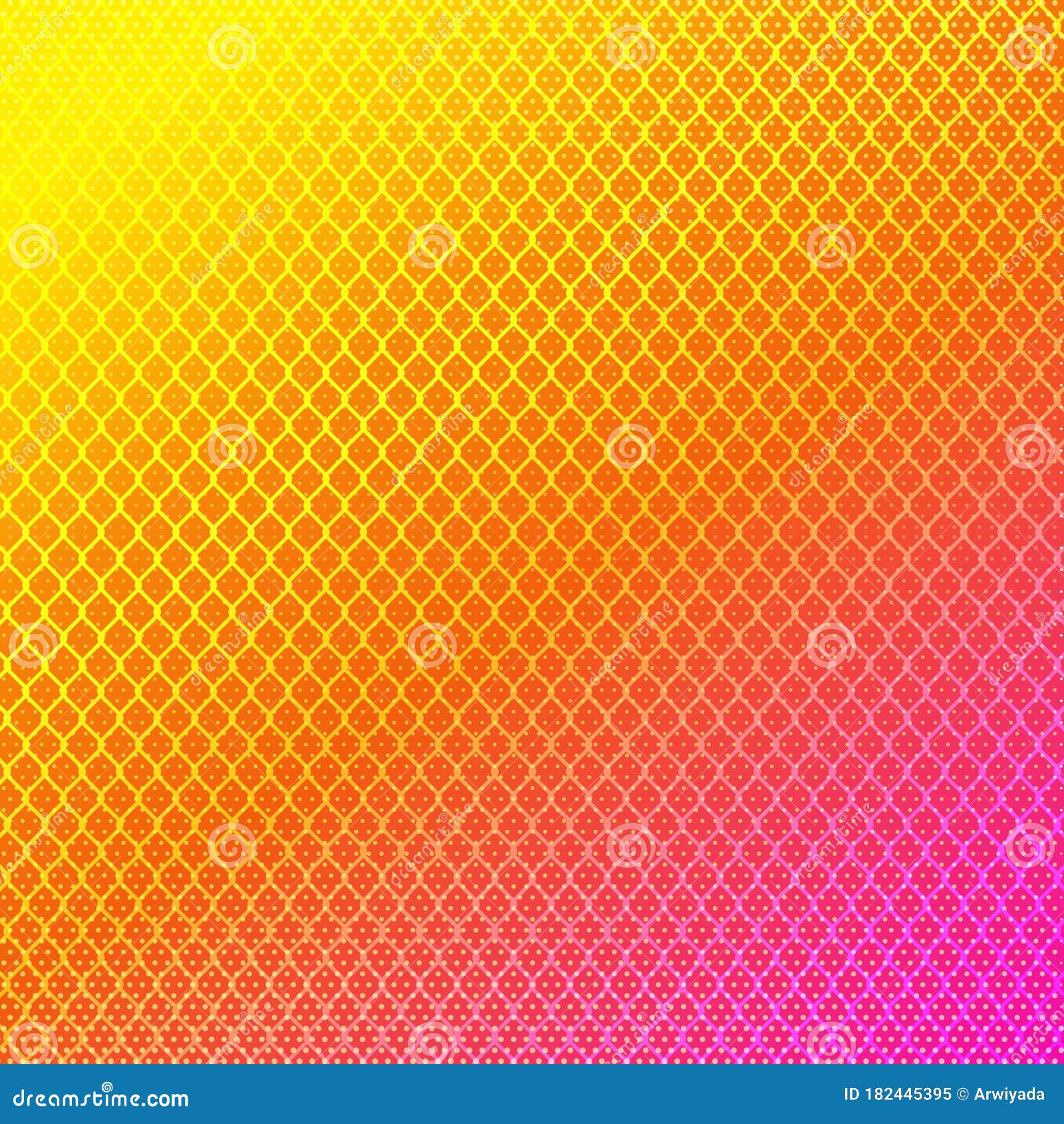 Abstract Gradient Background with Steel Mesh Metal Fence Seamless ...