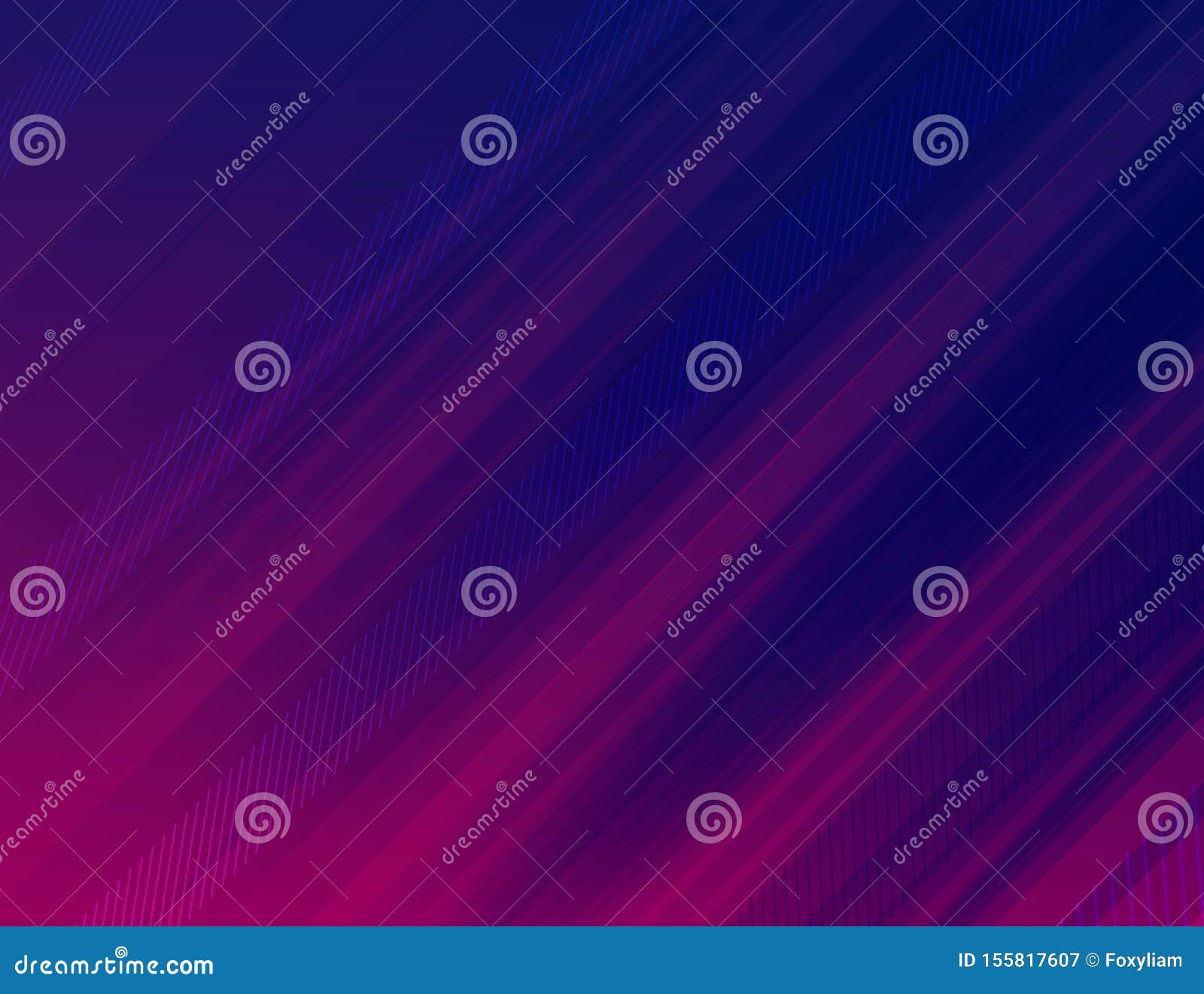 Abstract Gradient Background with Stripes Stock Vector - Illustration ...