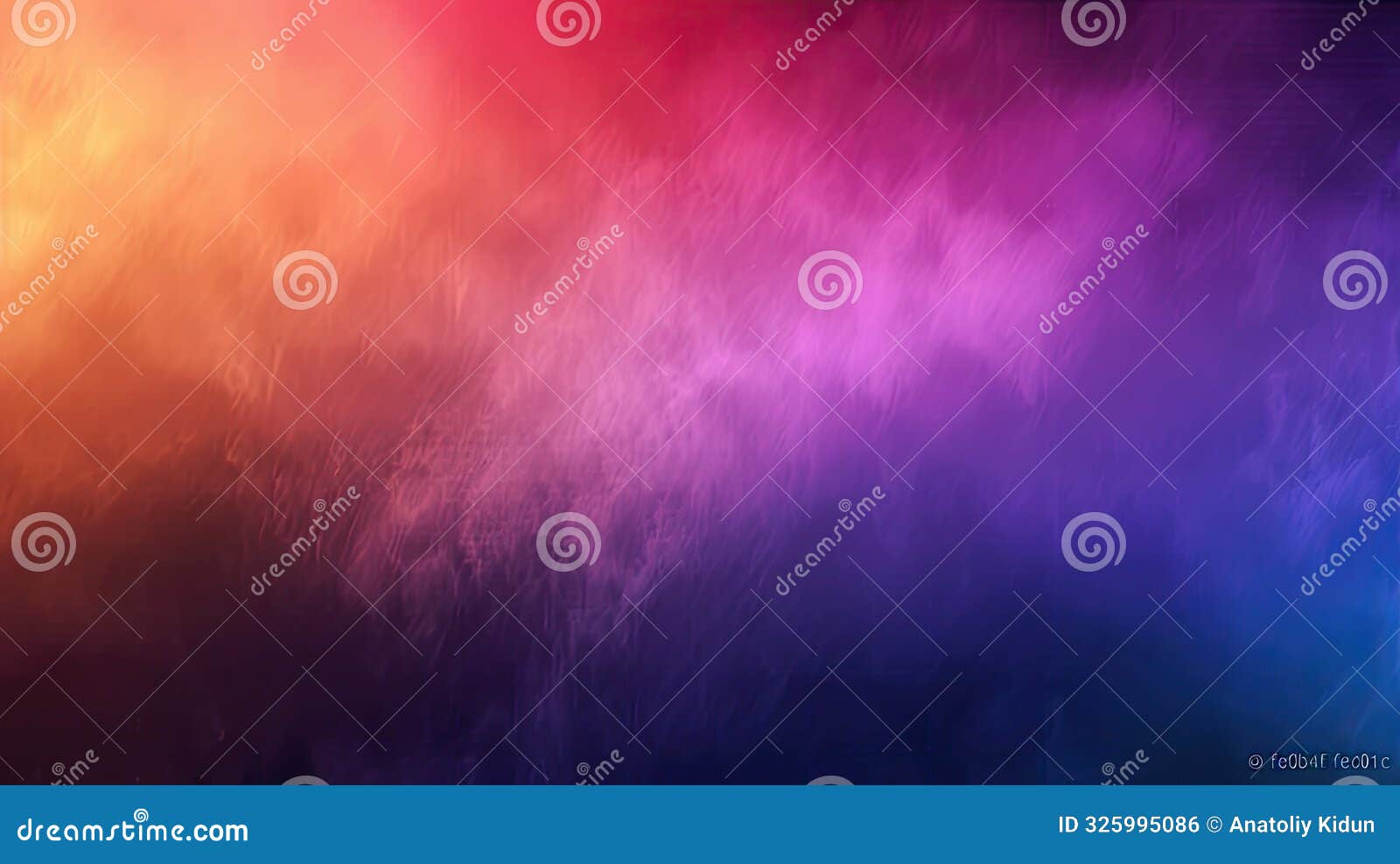 An Abstract Gradient Background, in the Style of Vivid Shades, Subtle ...