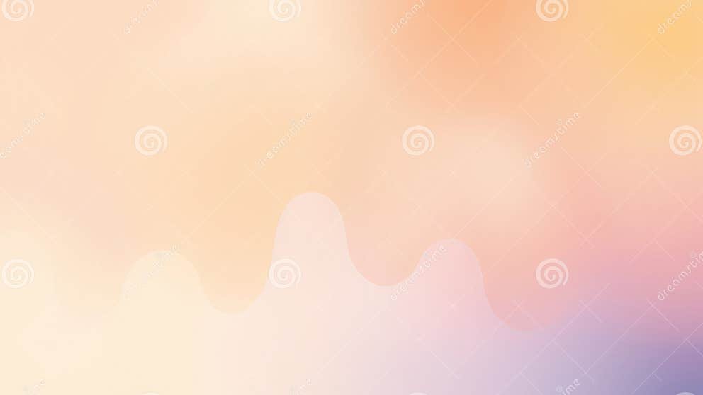Abstract Gradient Background with a Subtle Wave Pattern Stock ...