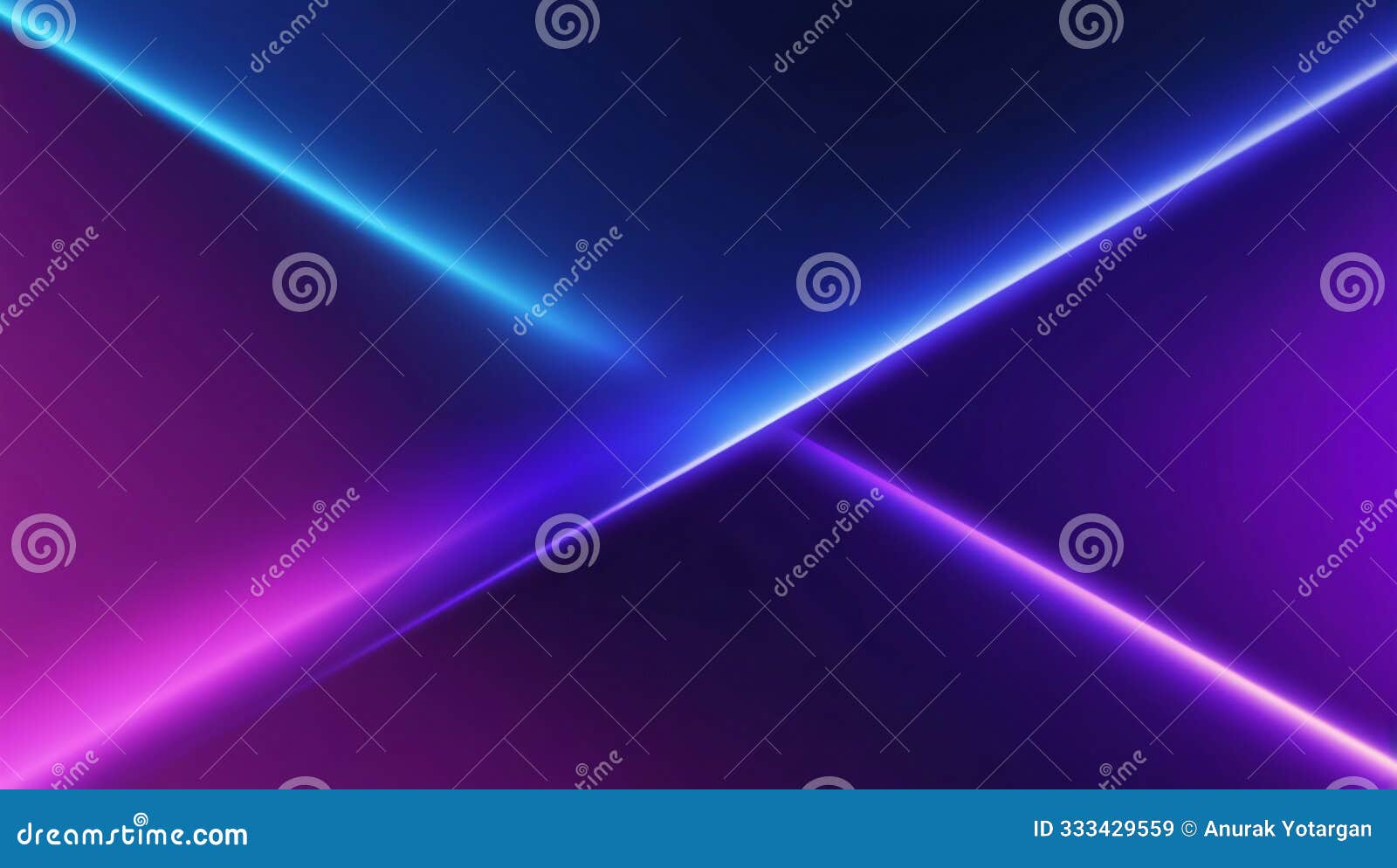 Abstract Gradient Background. Ultraviolet Glow on a Dark Abstract ...