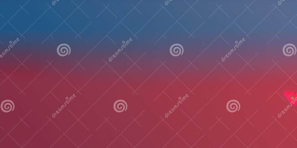 Abstract Gradient Background with Vibrant Blue and Red Tones Creating ...