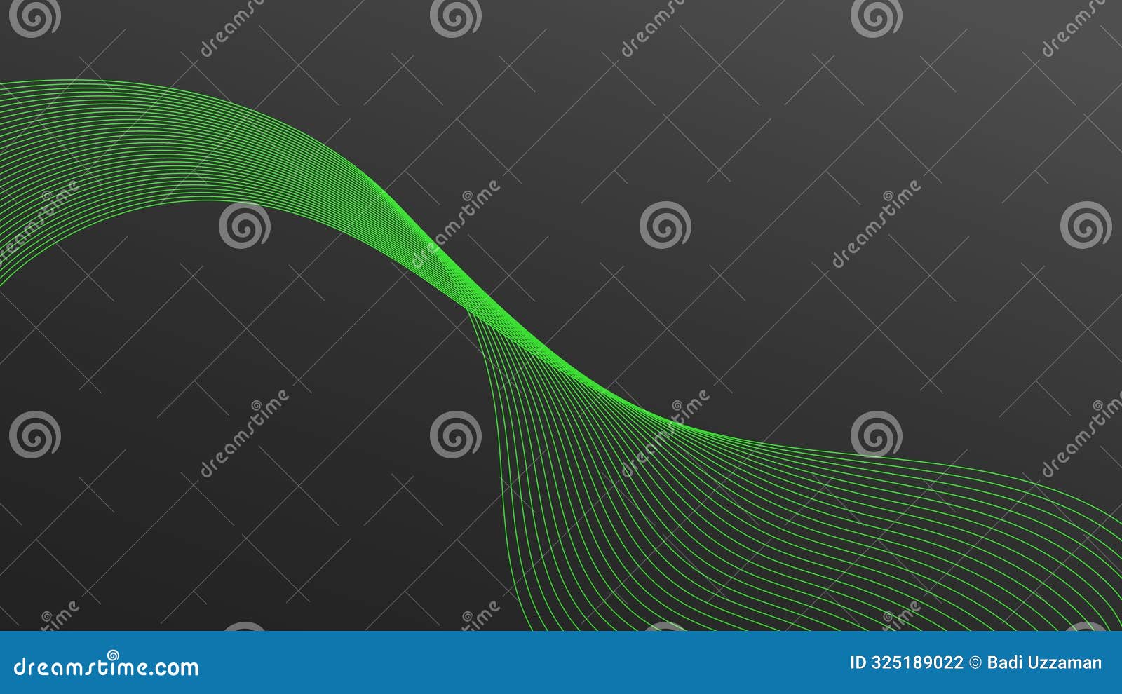 Abstract Gradient Background Wallpaper with Curve Line for Backdrop or ...