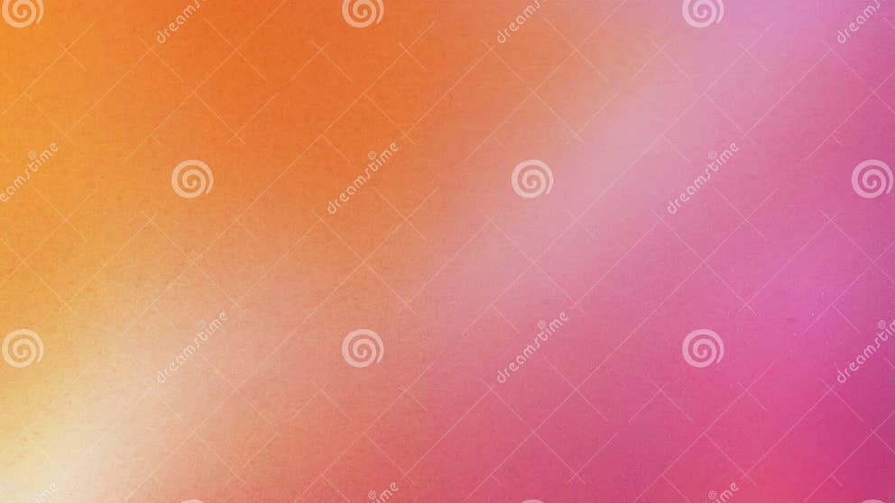 Abstract Gradient Background with Warm Colors Stock Illustration ...