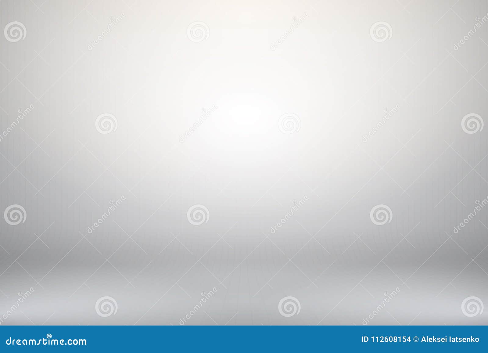 Abstract Gradient Background White Horizontal Stock Vector ...