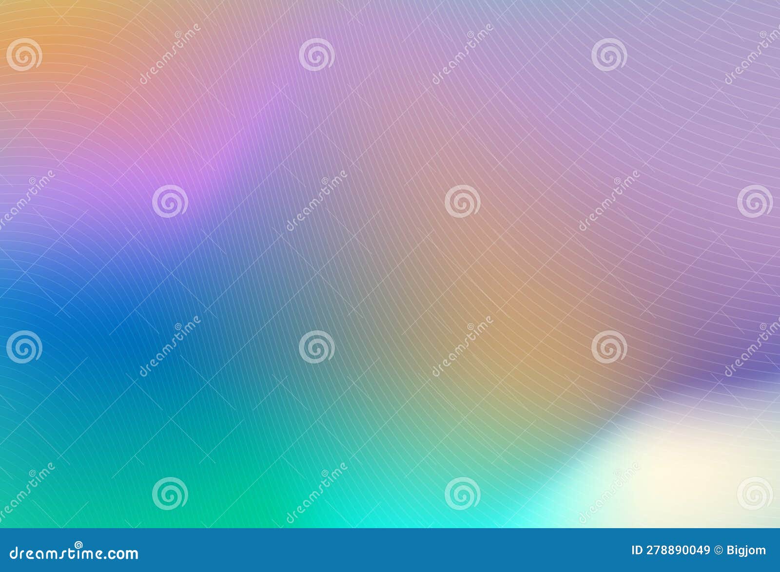 Abstract Gradient Backgrounds. Soft Light Gradient Backdrop with Place ...