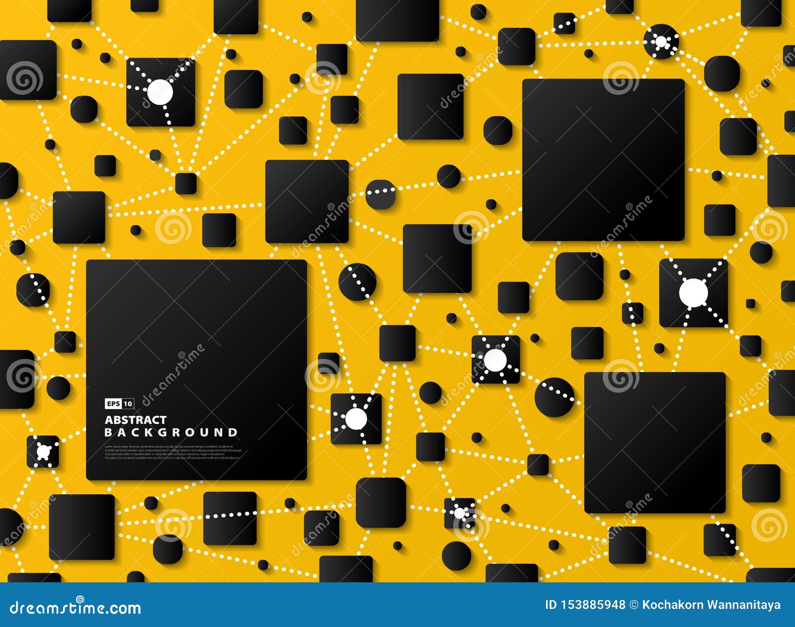 Yellow Tech Beehive Stock Photo | CartoonDealer.com #60120900