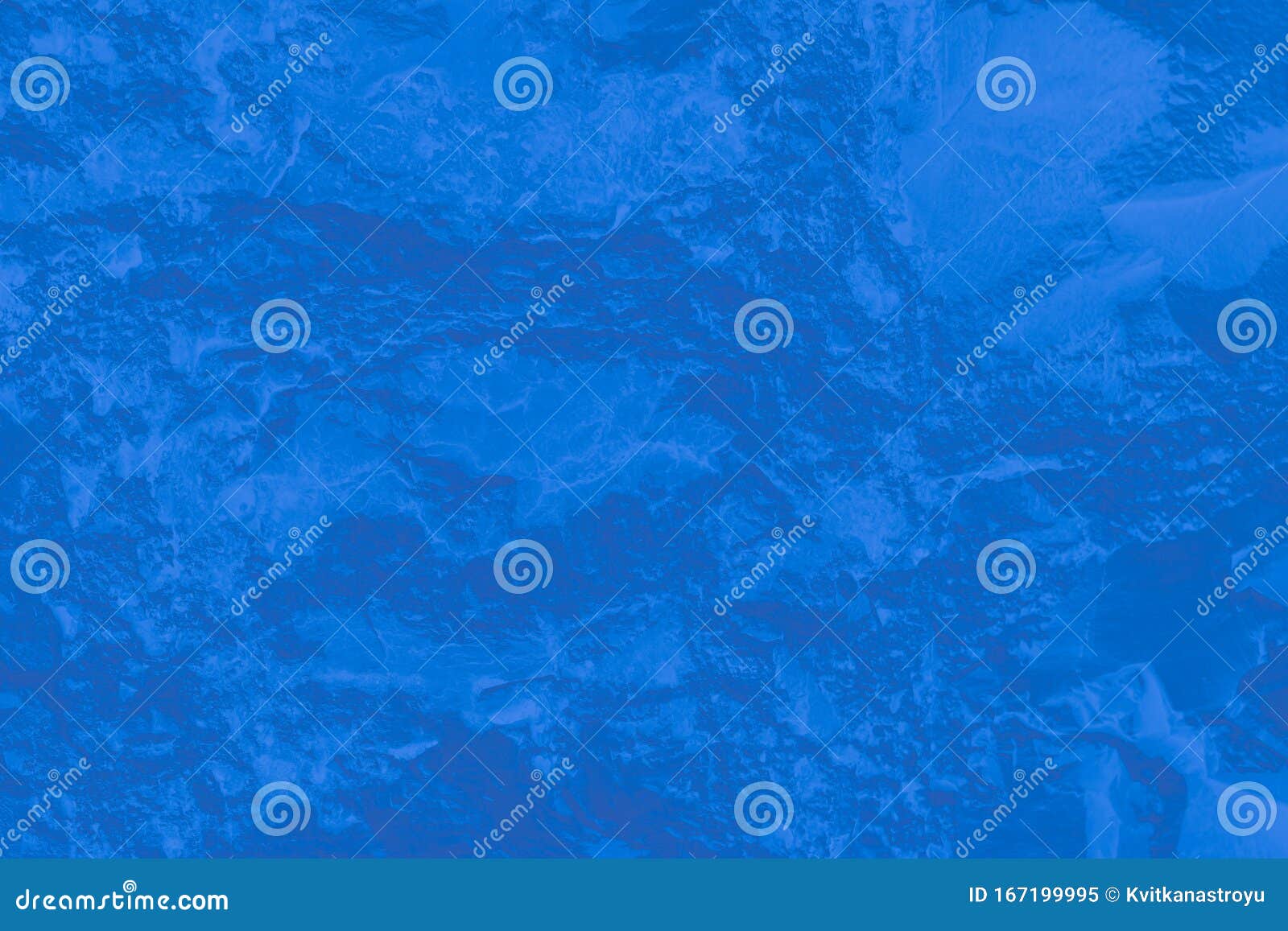 Abstract Gradient Blue Background with Texture of Stone Stock ...