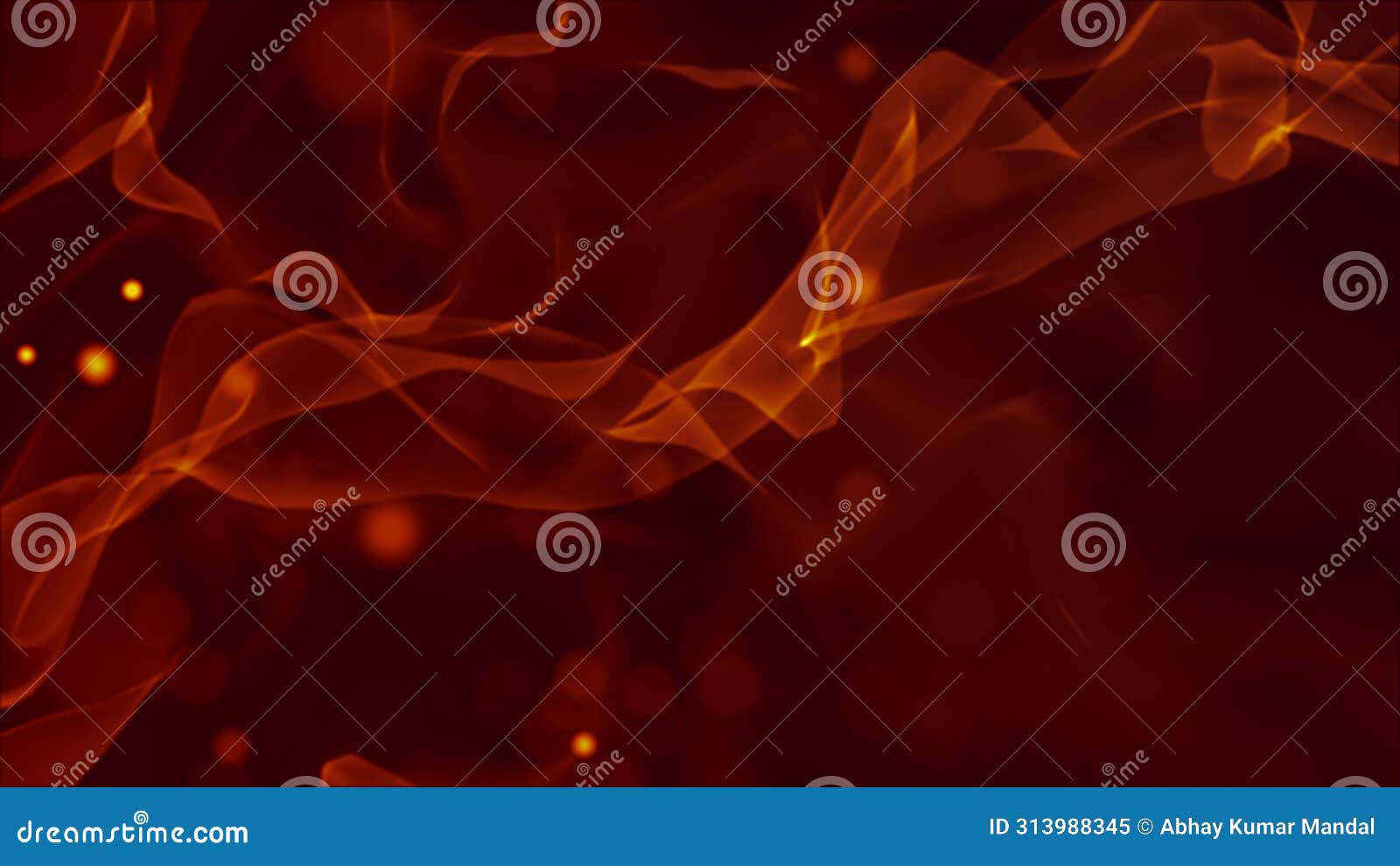 Abstract Gradient Blue Color Twisted Shiny Animated Background for ...