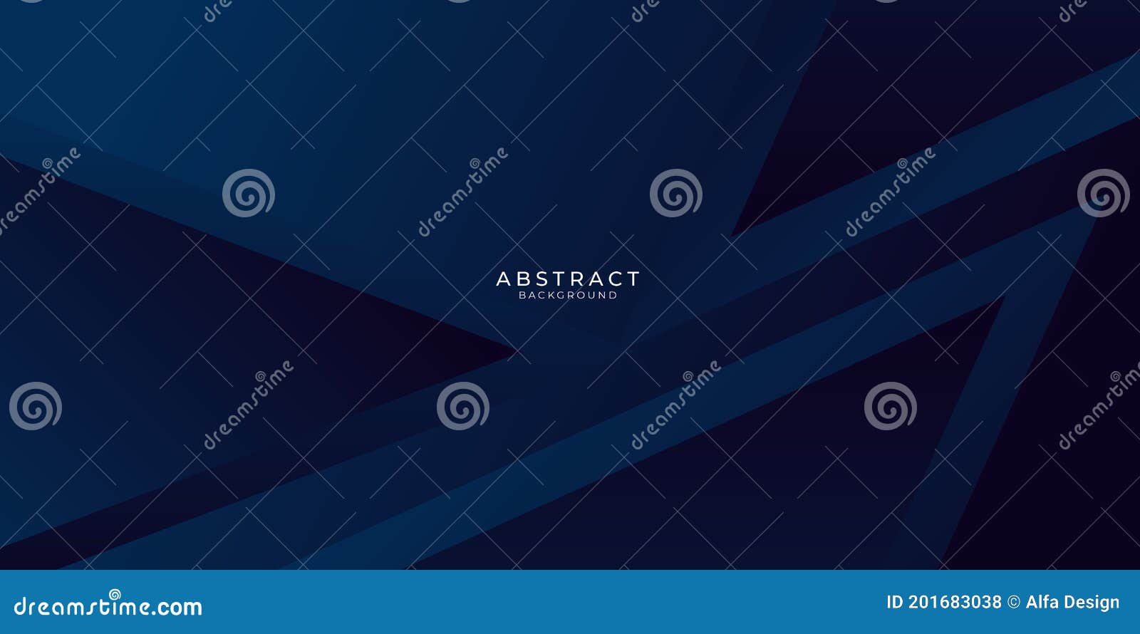 Abstract Gradient Blue Luxury Line Template Premium Background ...