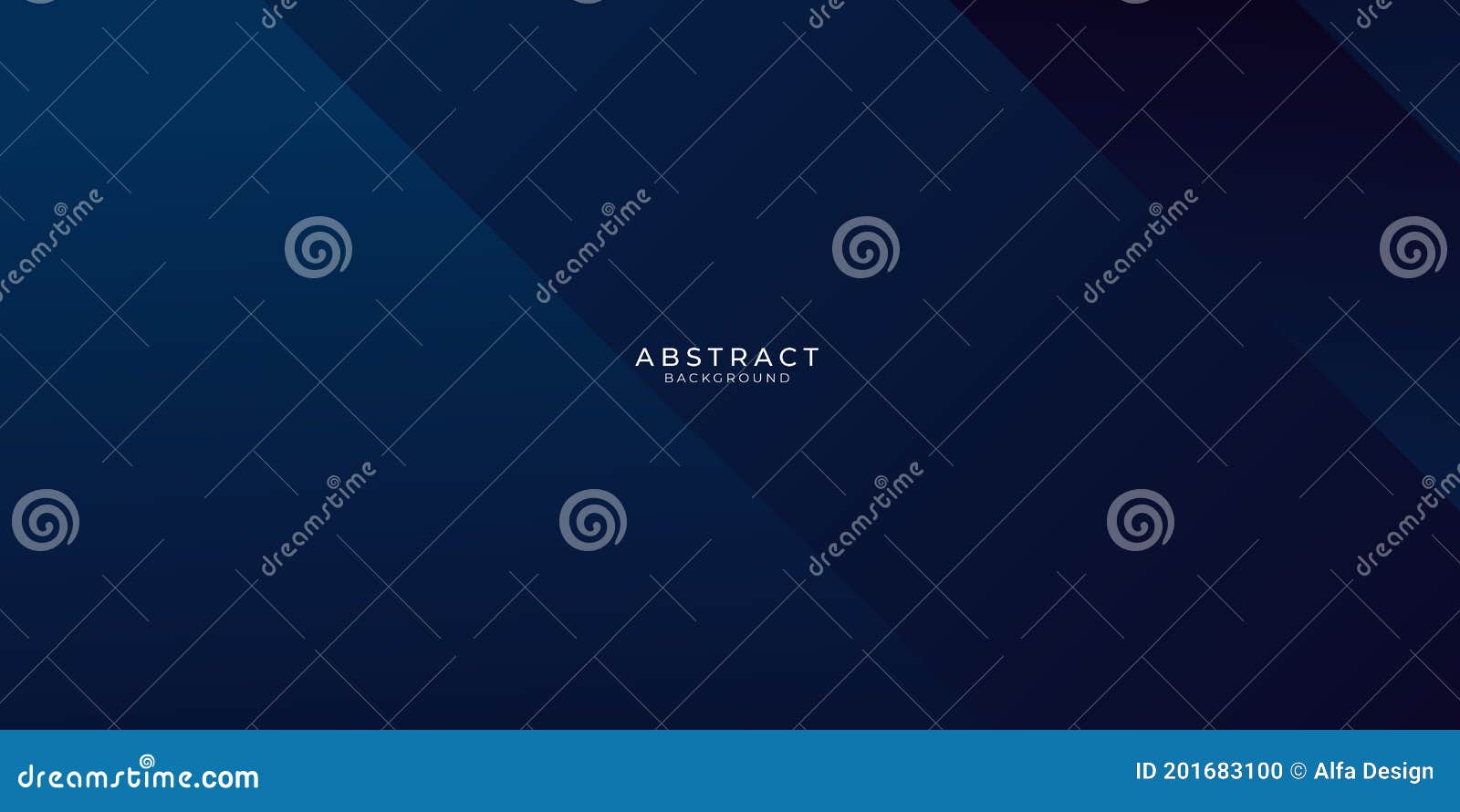 Abstract Gradient Blue Luxury Line Template Premium Background ...