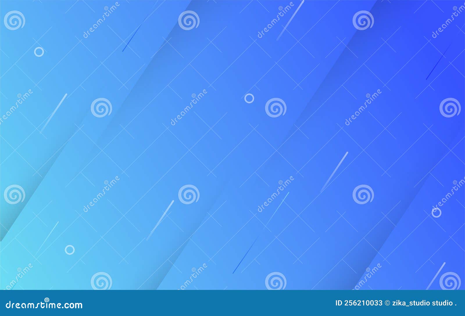 Abstract Gradient Blue Modern Design Background Stock Illustration ...