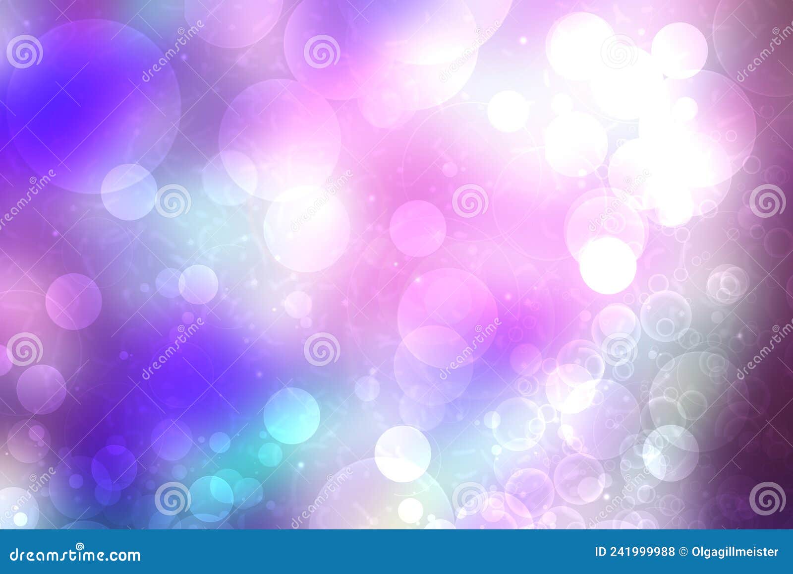 Abstract Gradient Blue Pink Violet Background Texture with Blurred ...