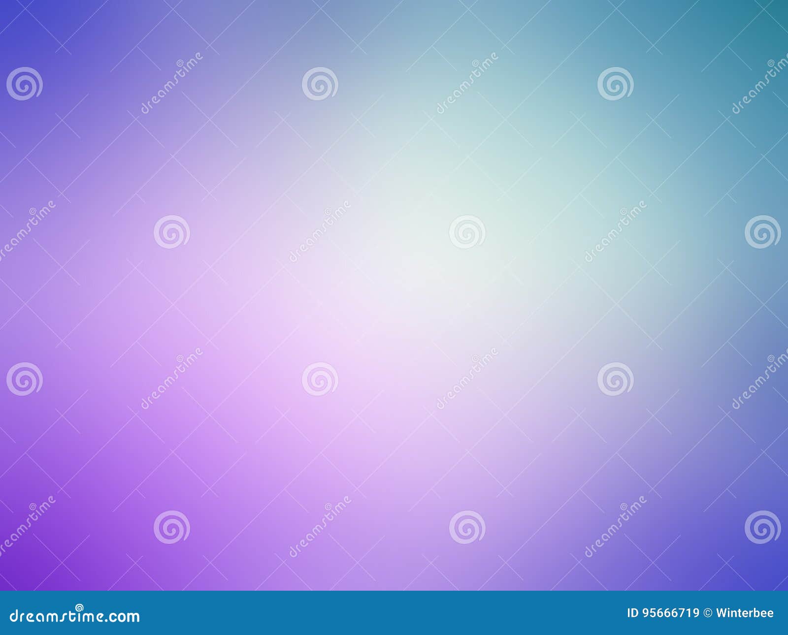 Abstract Gradient Blue Purple Colored Blurred Background Stock Image ...
