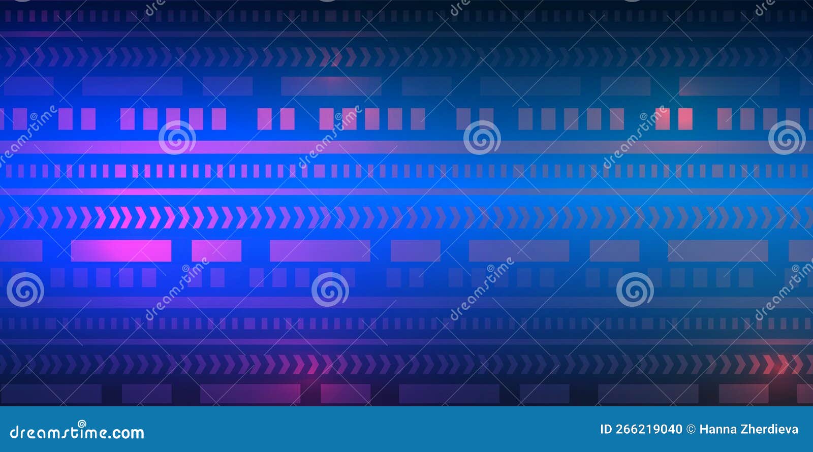 Abstract Gradient Blue and Purple Speed Pattern Digital Background ...