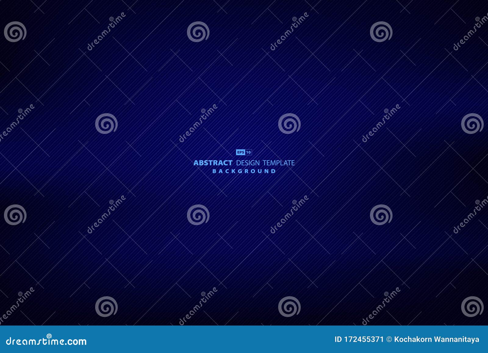 Abstract Gradient Blue of Technology Design Stripe Line Pattern Artwork ...