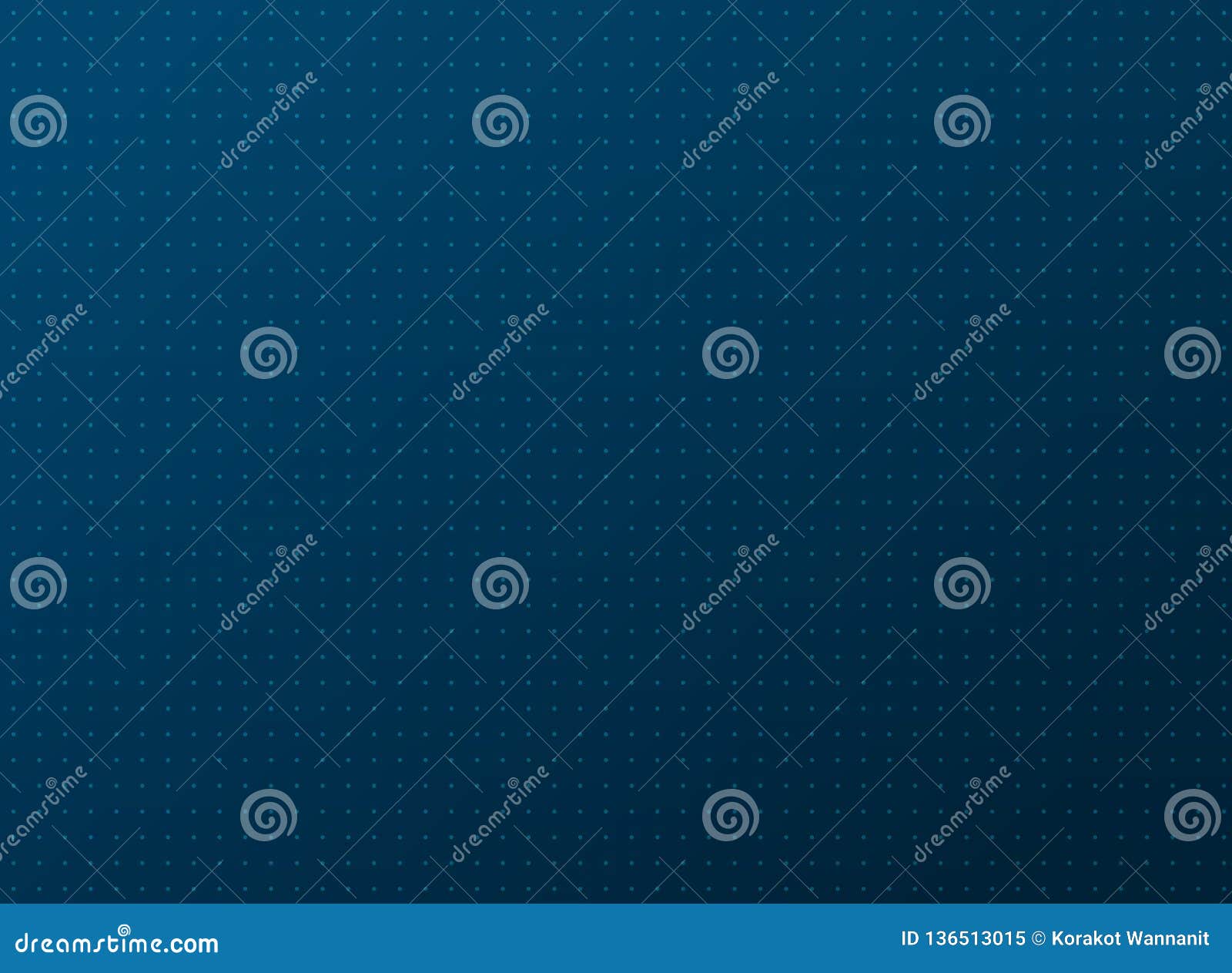 Abstract Gradient Blue Technology with Dot Pattern Background Stock ...