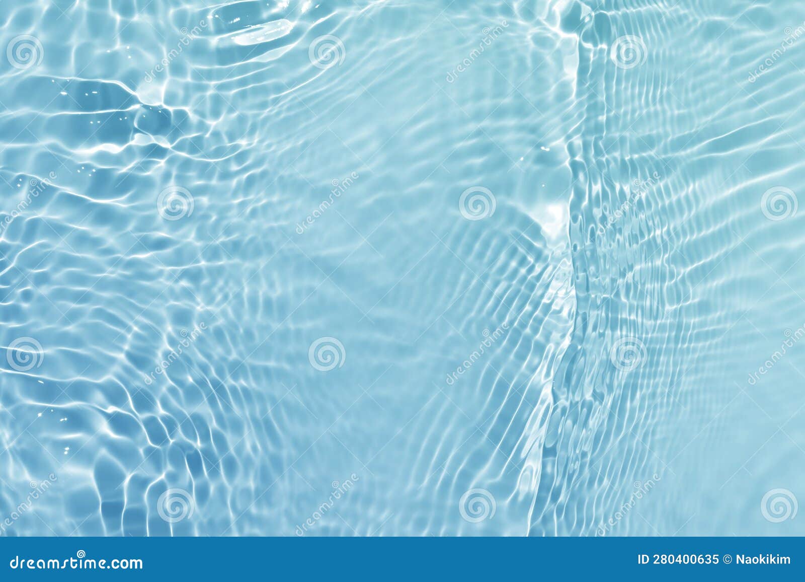 Abstract Gradient Blue Water Wave, Natural Swirl Pattern Texture ...
