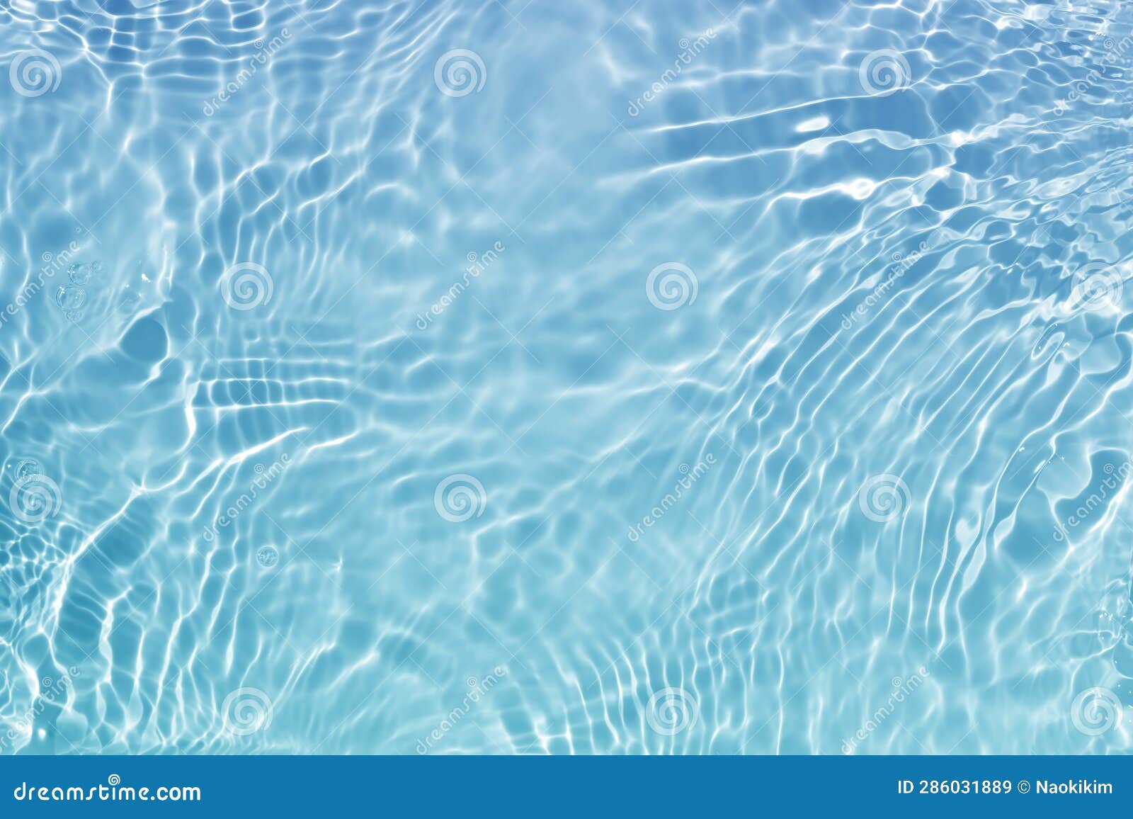 Abstract Gradient Blue Water Wave, Natural Swirl Pattern Texture ...