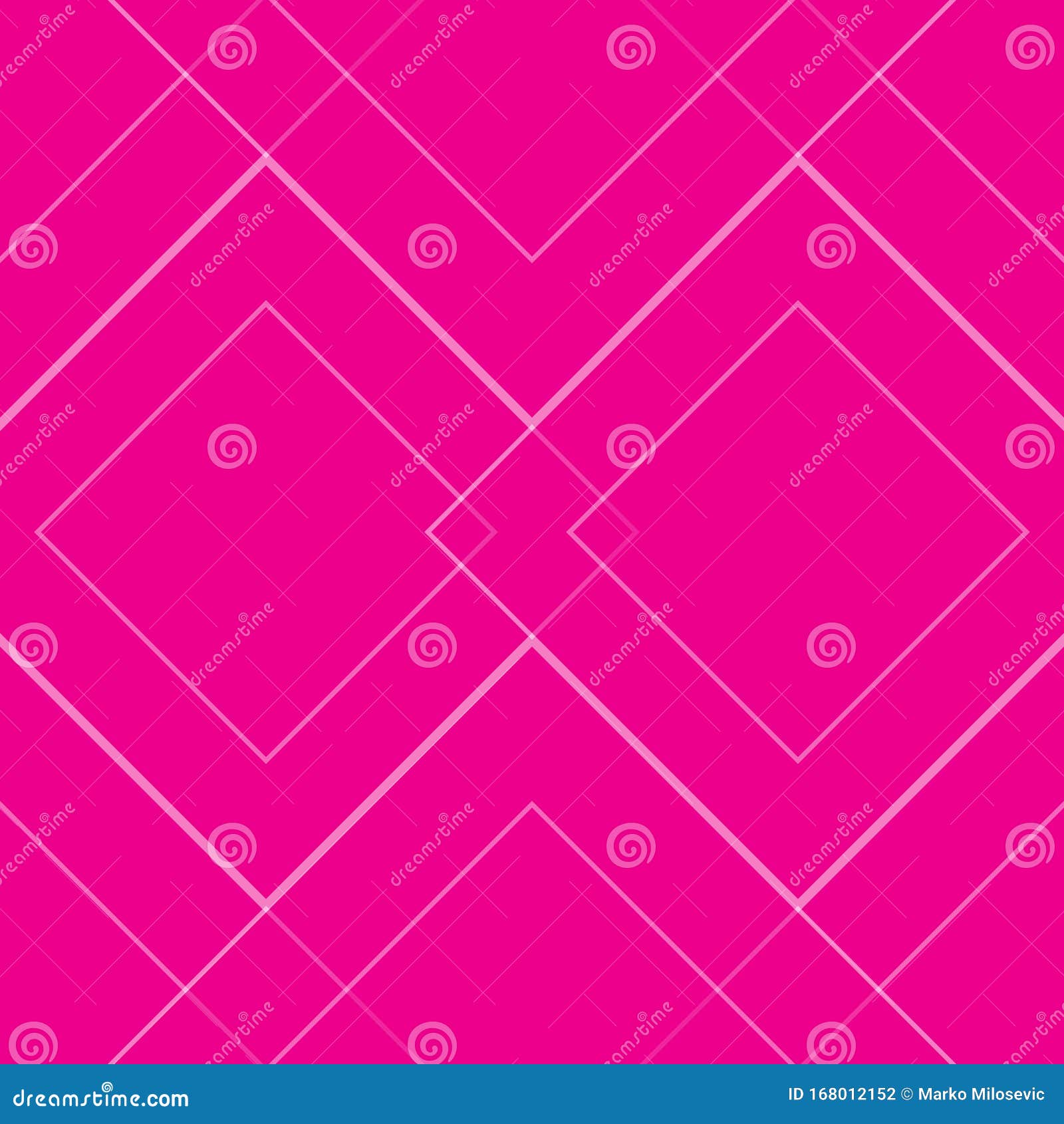 Abstract Geometric Background with Blured Square Stock Vector ...