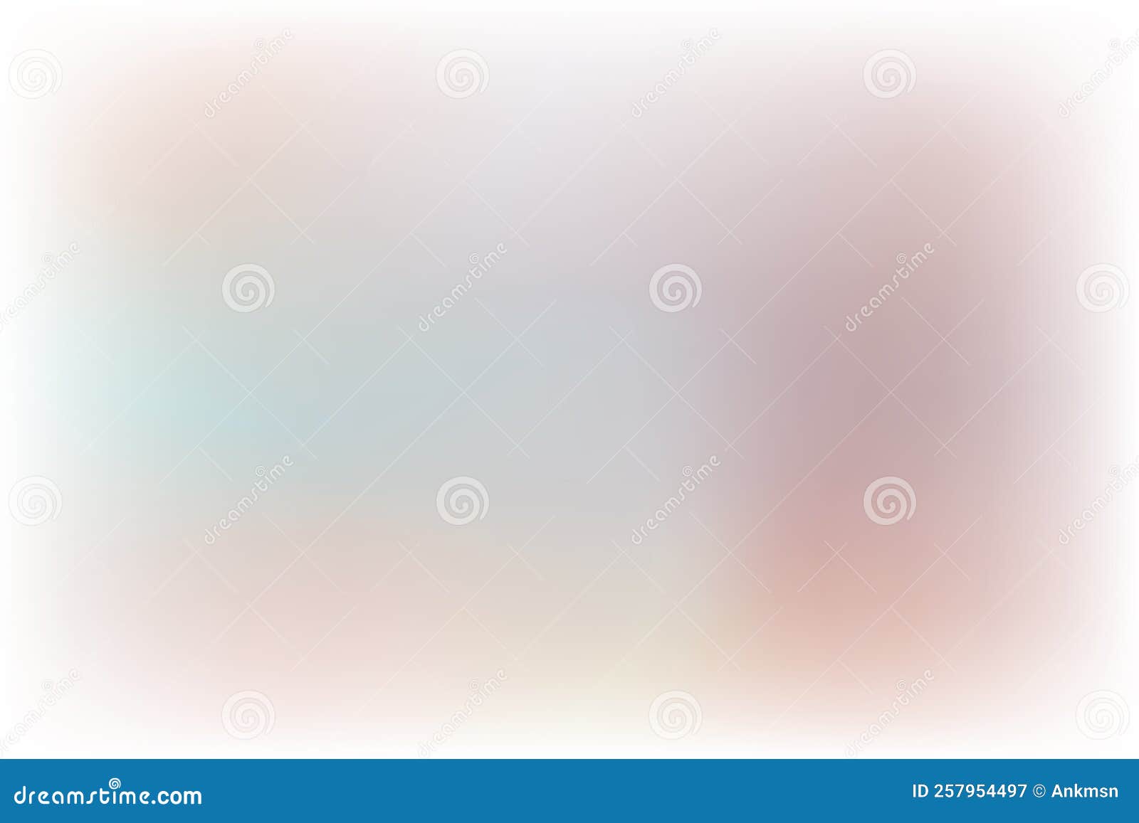 Abstract Gradient Blurred Background in Light Pastel Color Stock Vector ...