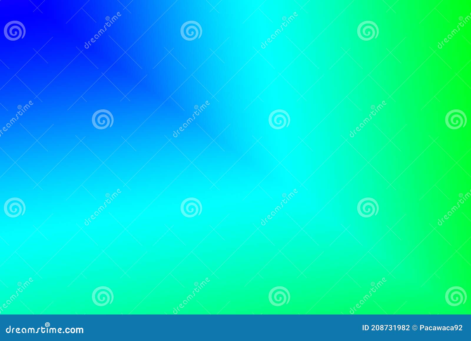 Abstract Gradient Bright Rainbow Background for Design and Decoration ...