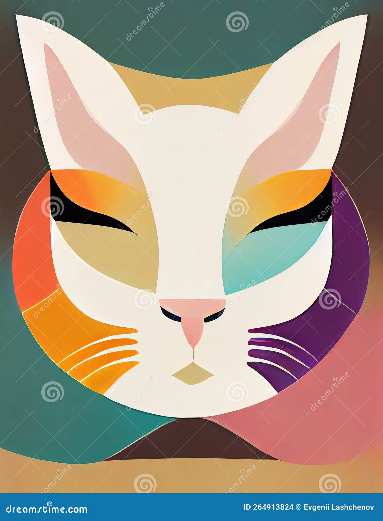 Cat Gradient Logo Stock Photos - Free & Royalty-Free Stock Photos from ...