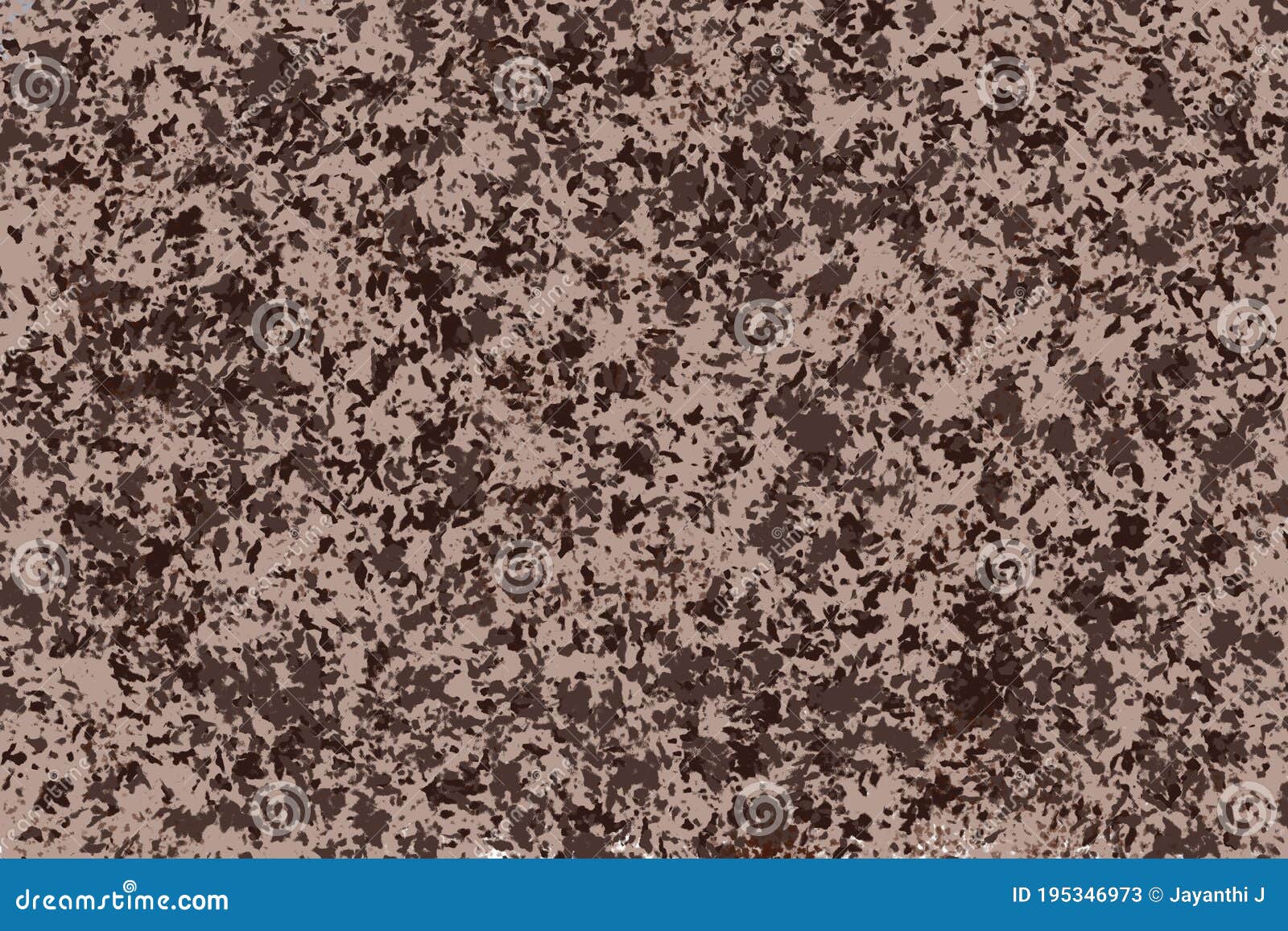 Abstract Gradient of Coffee Colored Background Stock Image - Image of ...