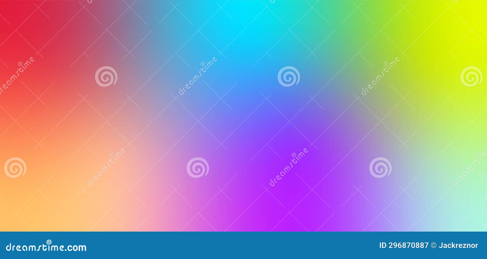 Abstract Gradient Colors Flowing Background Design Stock Illustration ...