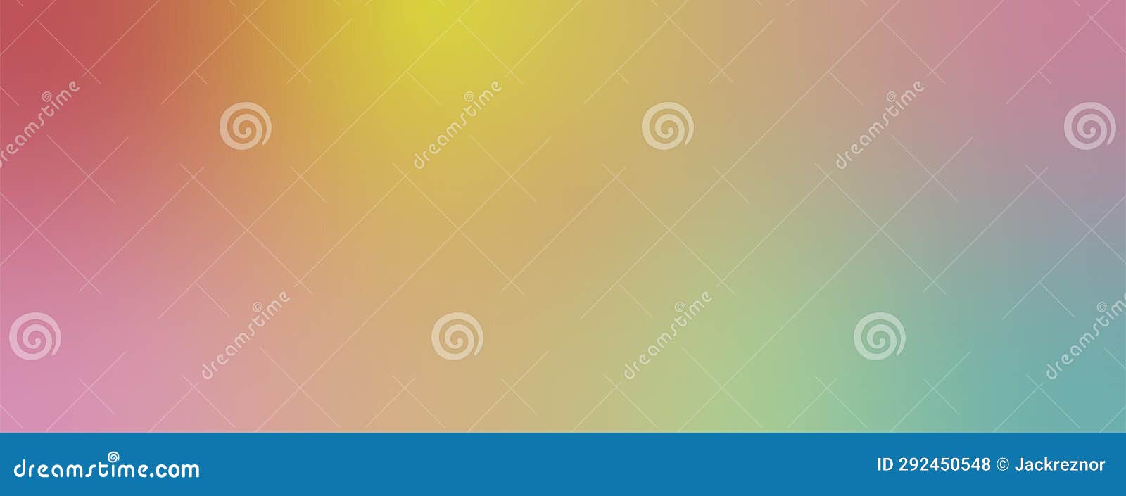 Abstract Gradient Colors Flowing Background Design Stock Illustration ...