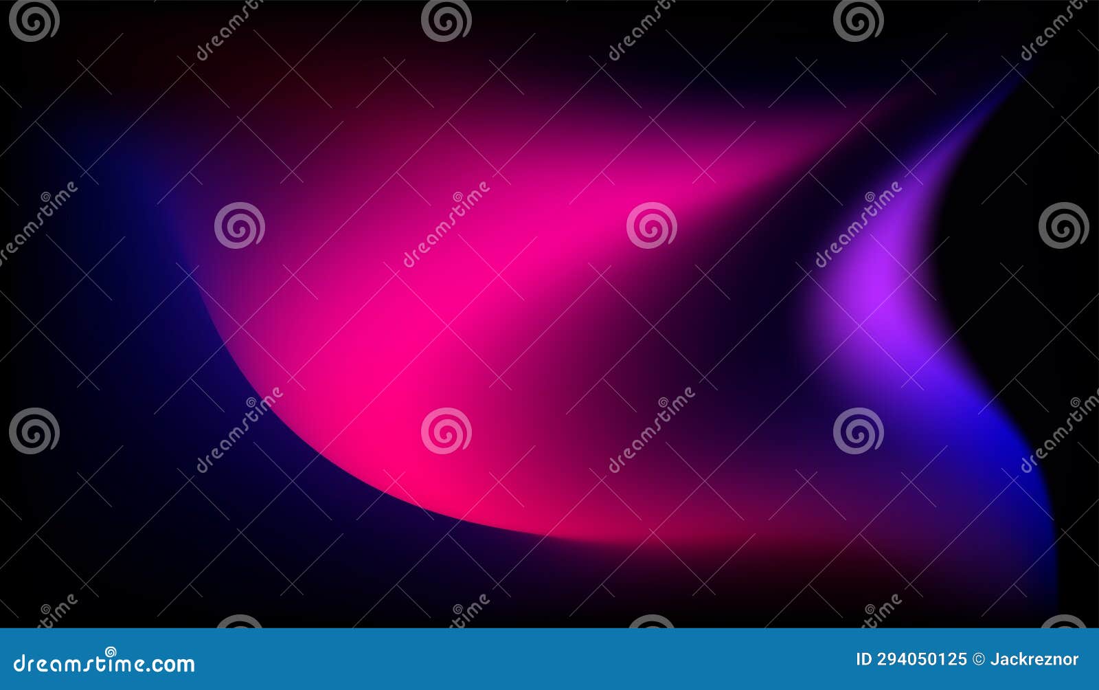 Abstract Gradient Colors Flowing Background Design Stock Vector ...