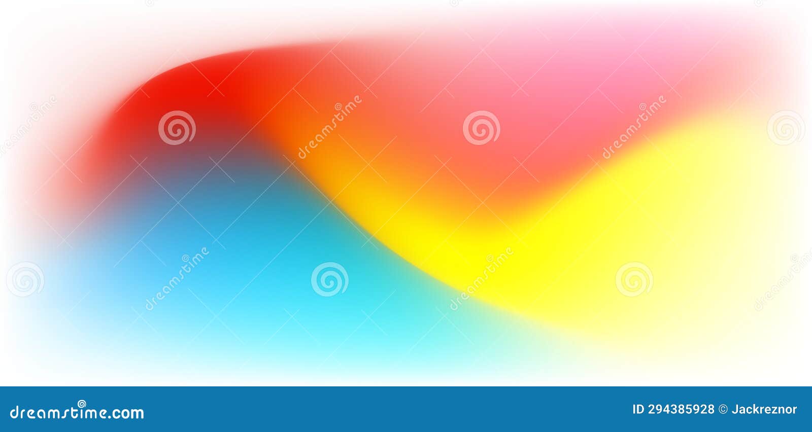 Abstract Gradient Colors Flowing Background Design Stock Vector ...