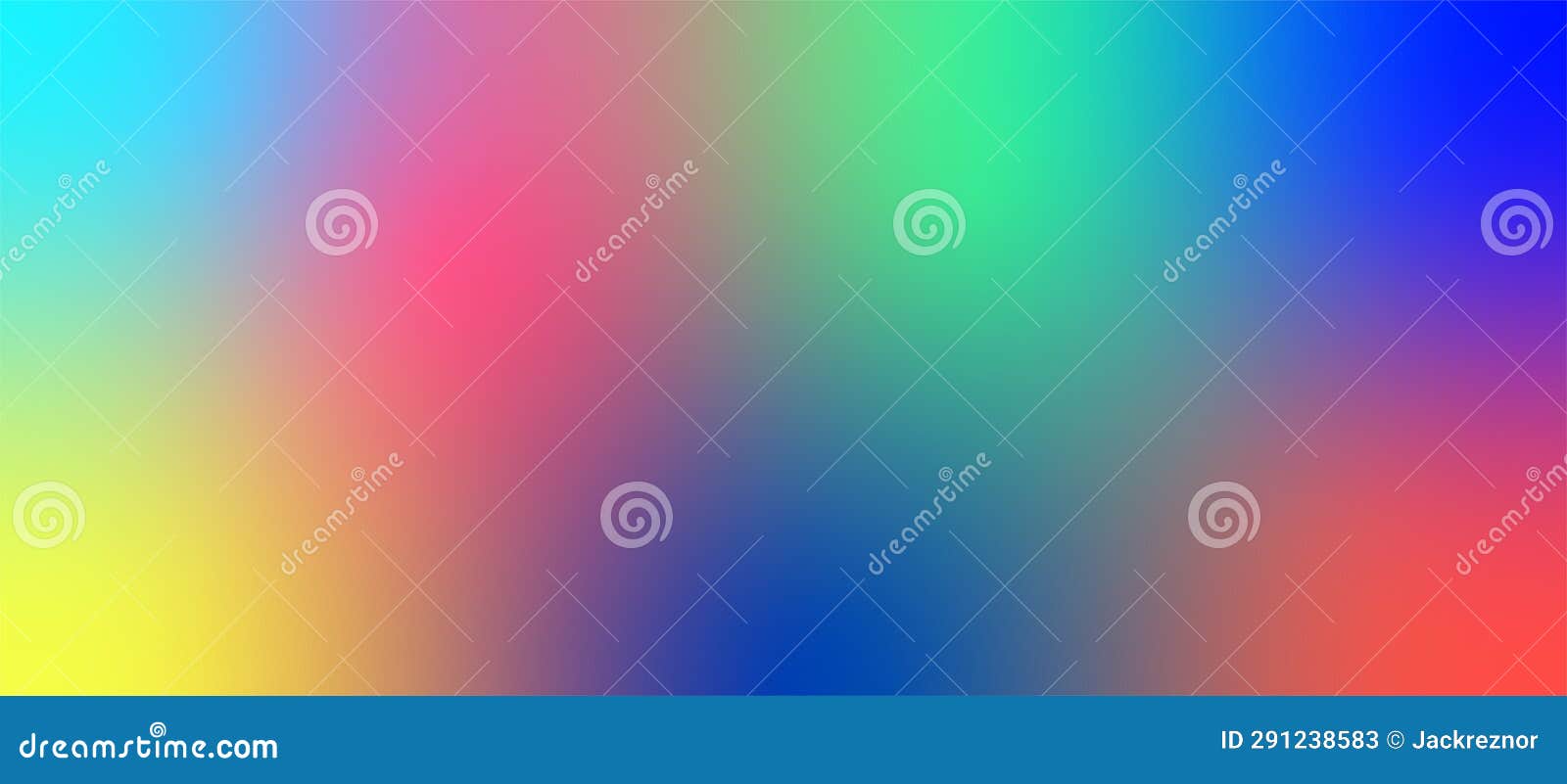 Abstract Gradient Colors Flowing Background Design Stock Illustration ...