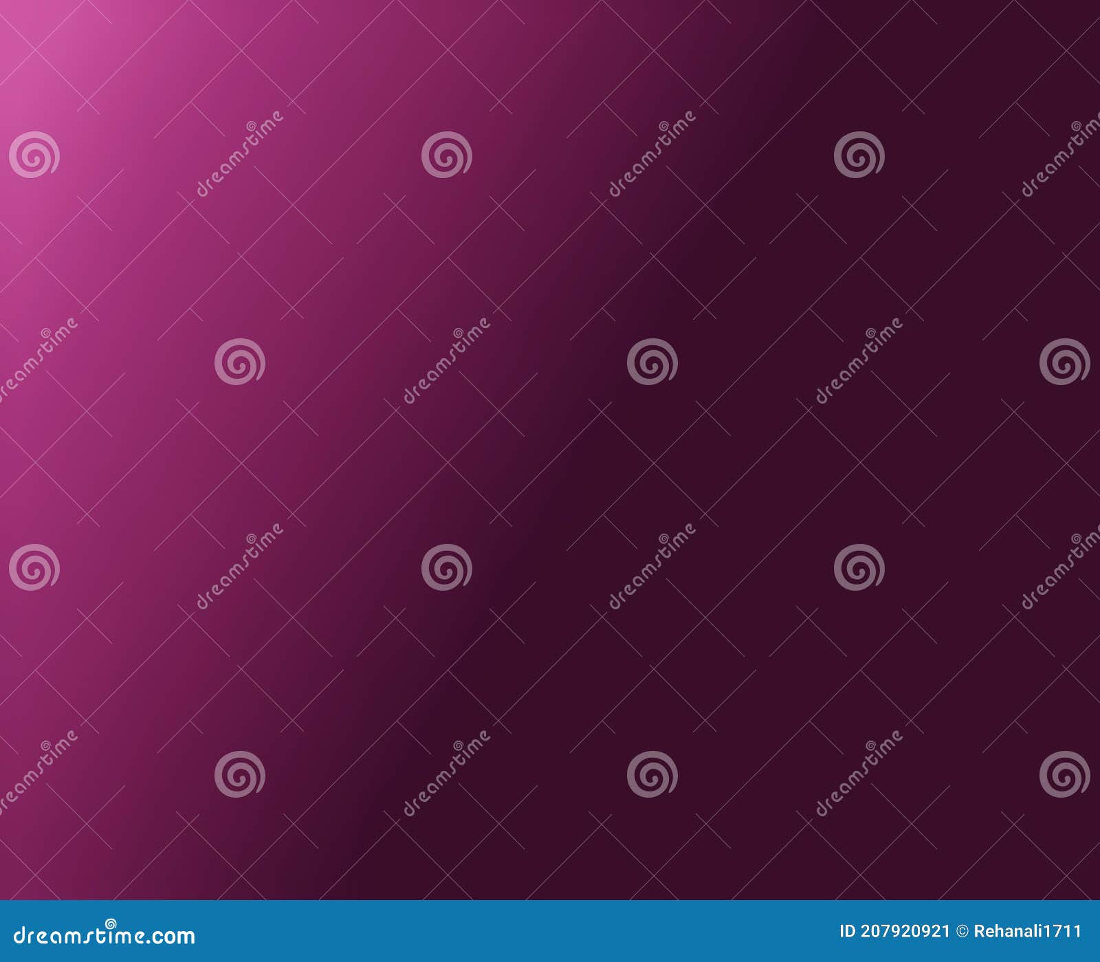 Abstract Gradient Dark Magenta Pink Color Background with Blank Space ...