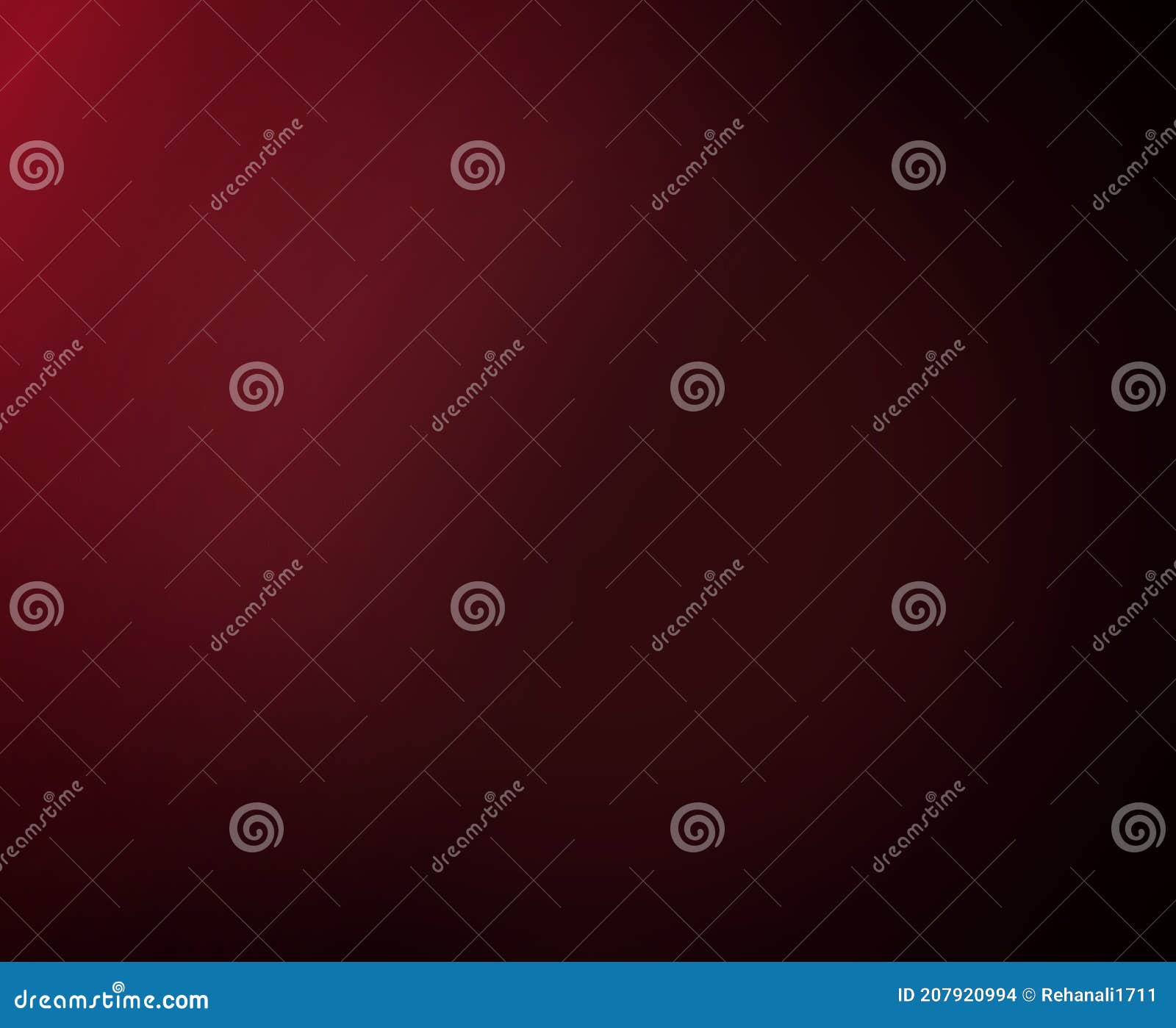 Abstract Gradient Dark Red Color Background with Blank Space Stock ...