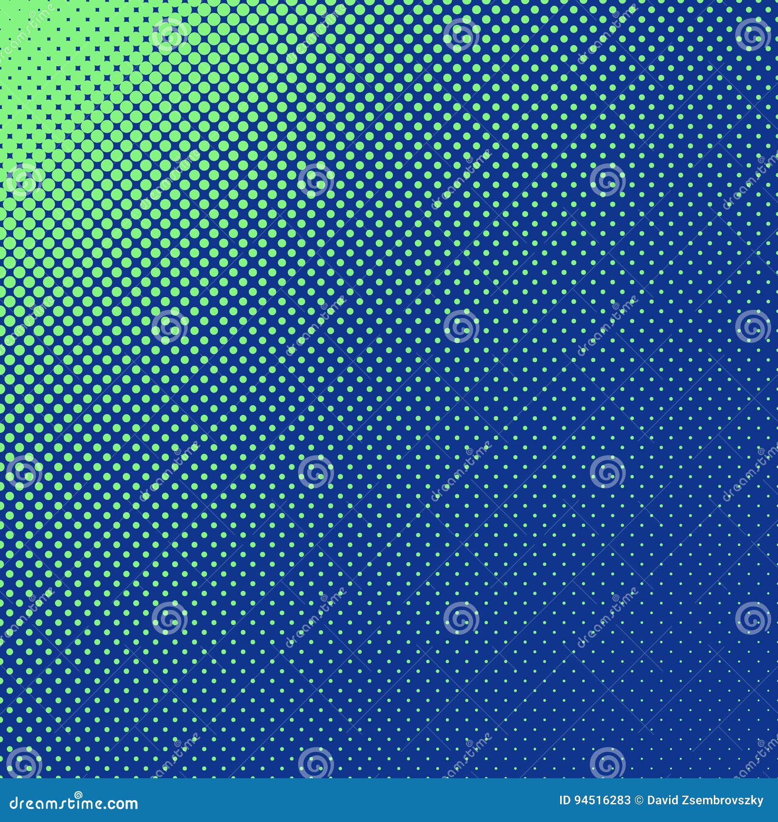 Abstract Gradient Dot Pattern Background Design Stock Vector ...