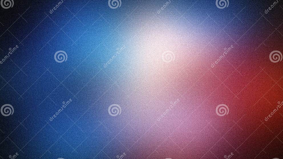 Abstract Gradient Featuring Bold Transitions of Blue, Red, and White ...