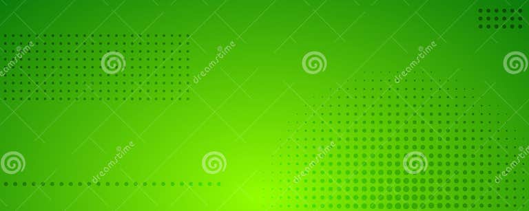 Abstract Gradient Geometric Background with Dots Stock Illustration ...