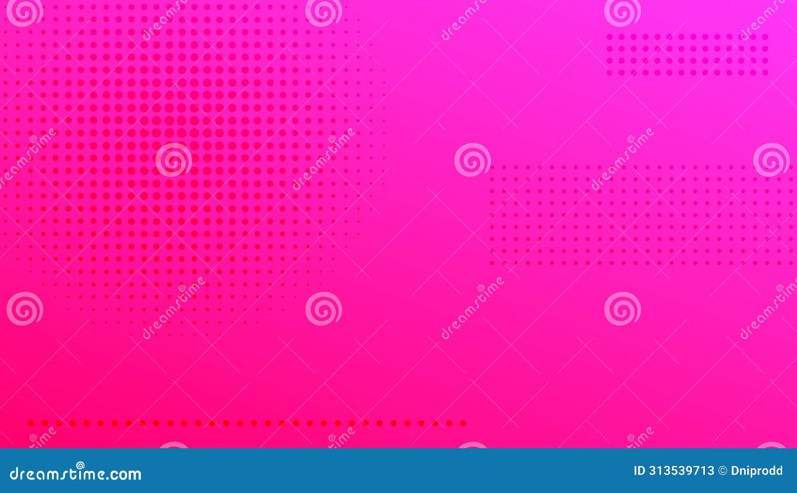 Abstract Gradient Geometric Background with Dots Stock Illustration ...