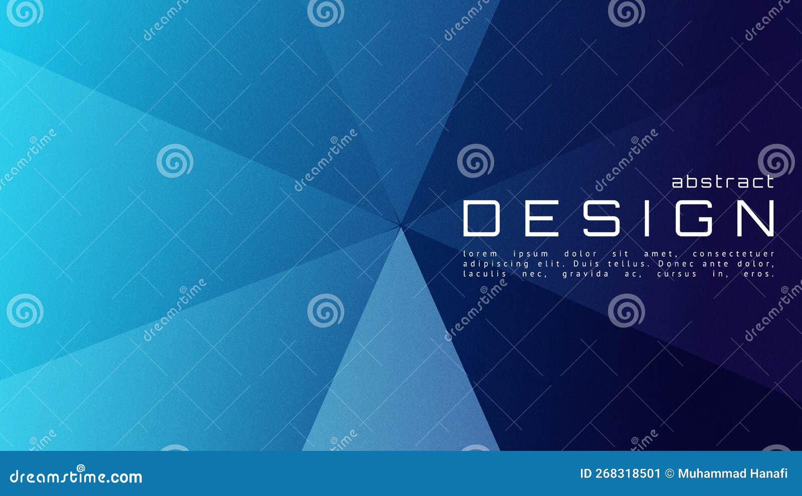 Abstract Gradient Geometric Shape Background with Grain Texture for Web ...