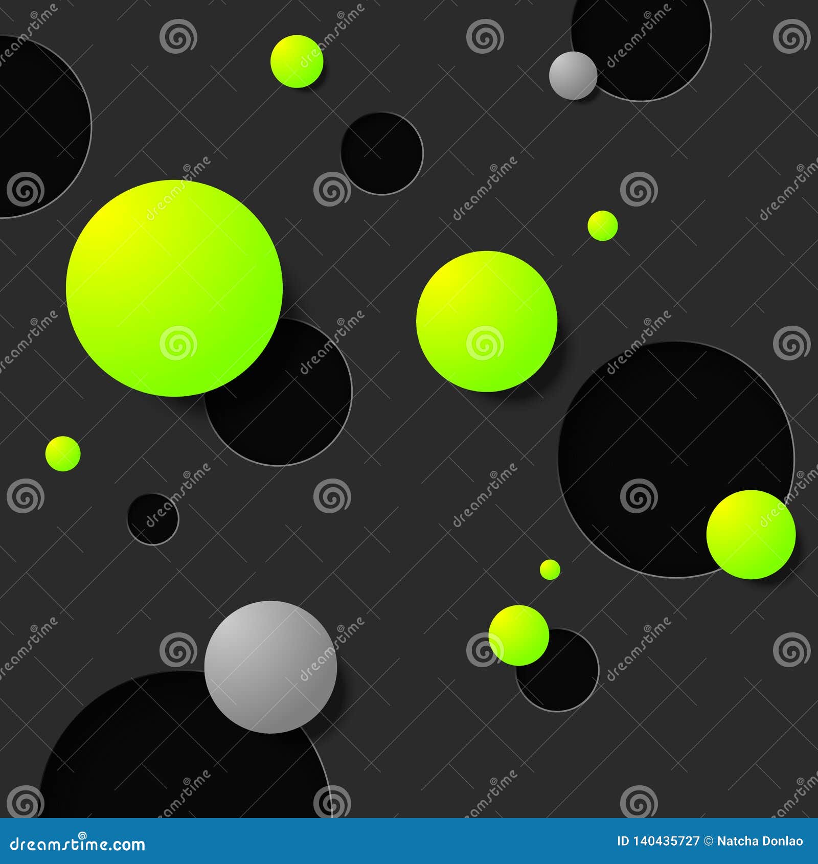 Abstract Gradient Geometric Shape Layout Design Template Background ...