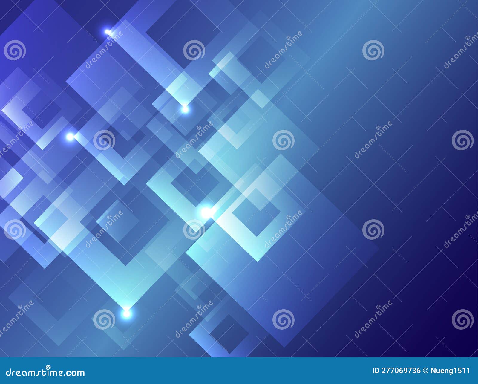 Abstract Gradient Geometric Wallpaper Color_09 Stock Vector ...