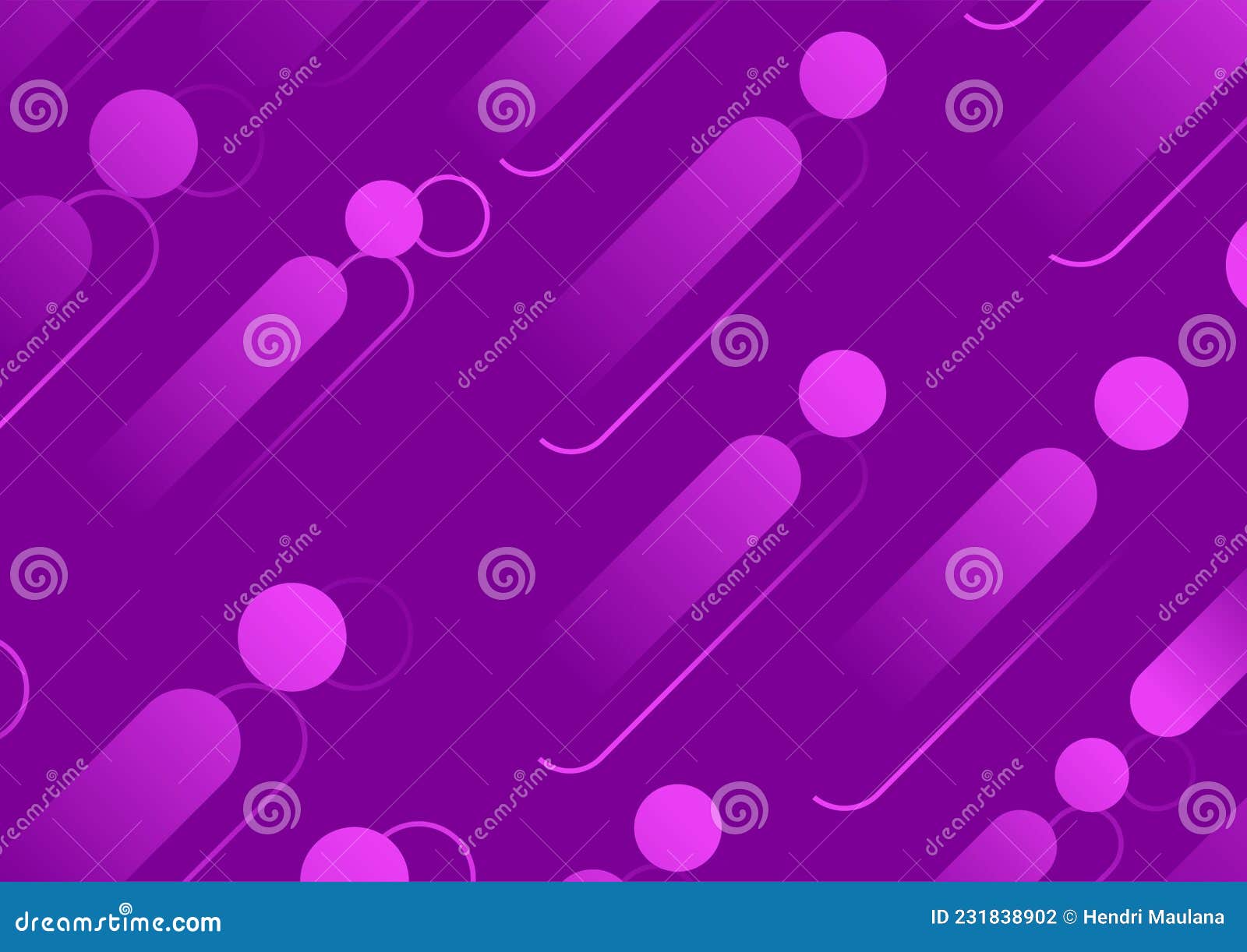 Abstract Gradient Geometry Shape Background Concept Stock Vector ...