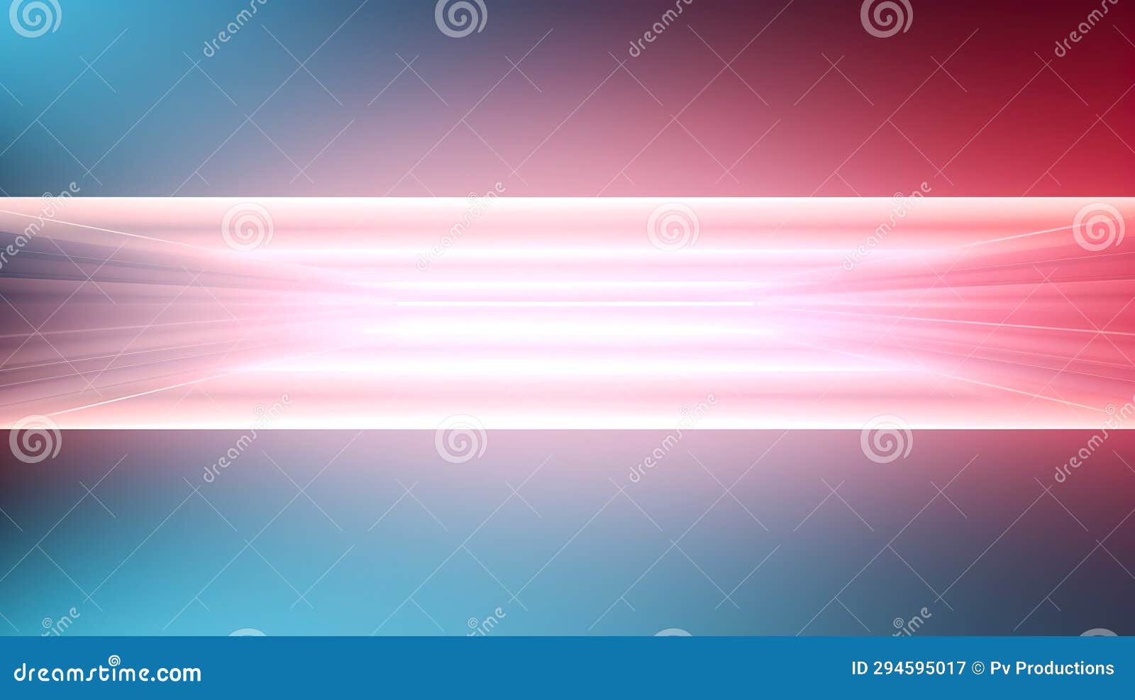 Abstract Gradient Glowing Background, Template for Presentation. Stock ...