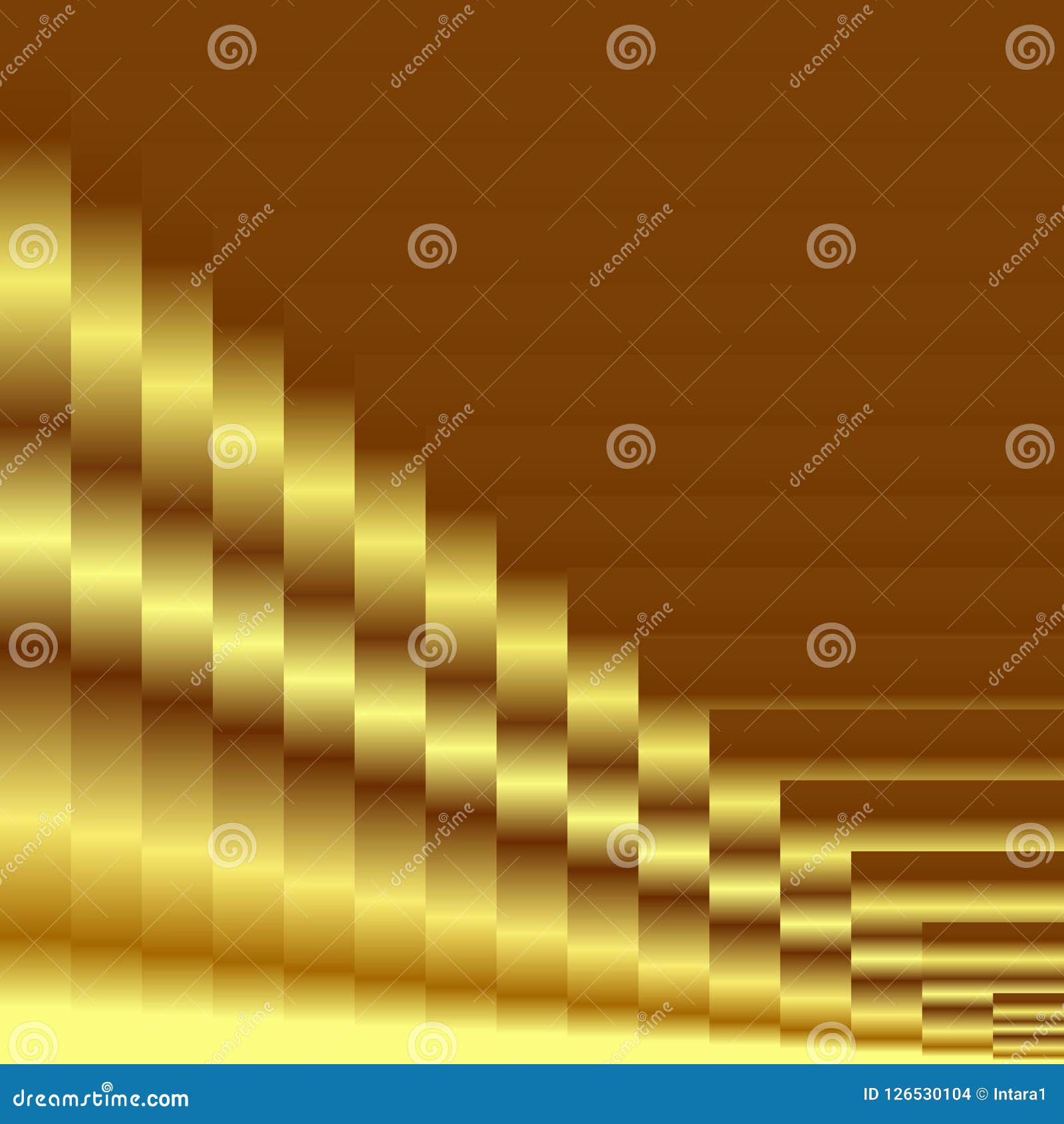 Abstract Gradient Gold Texture Background, Vector Illustration, EPS10 ...