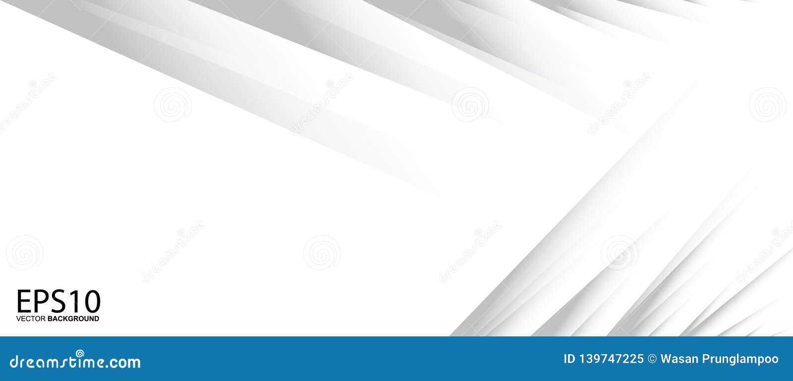 Abstract Gradient Gray Color Background Template Stock Vector ...