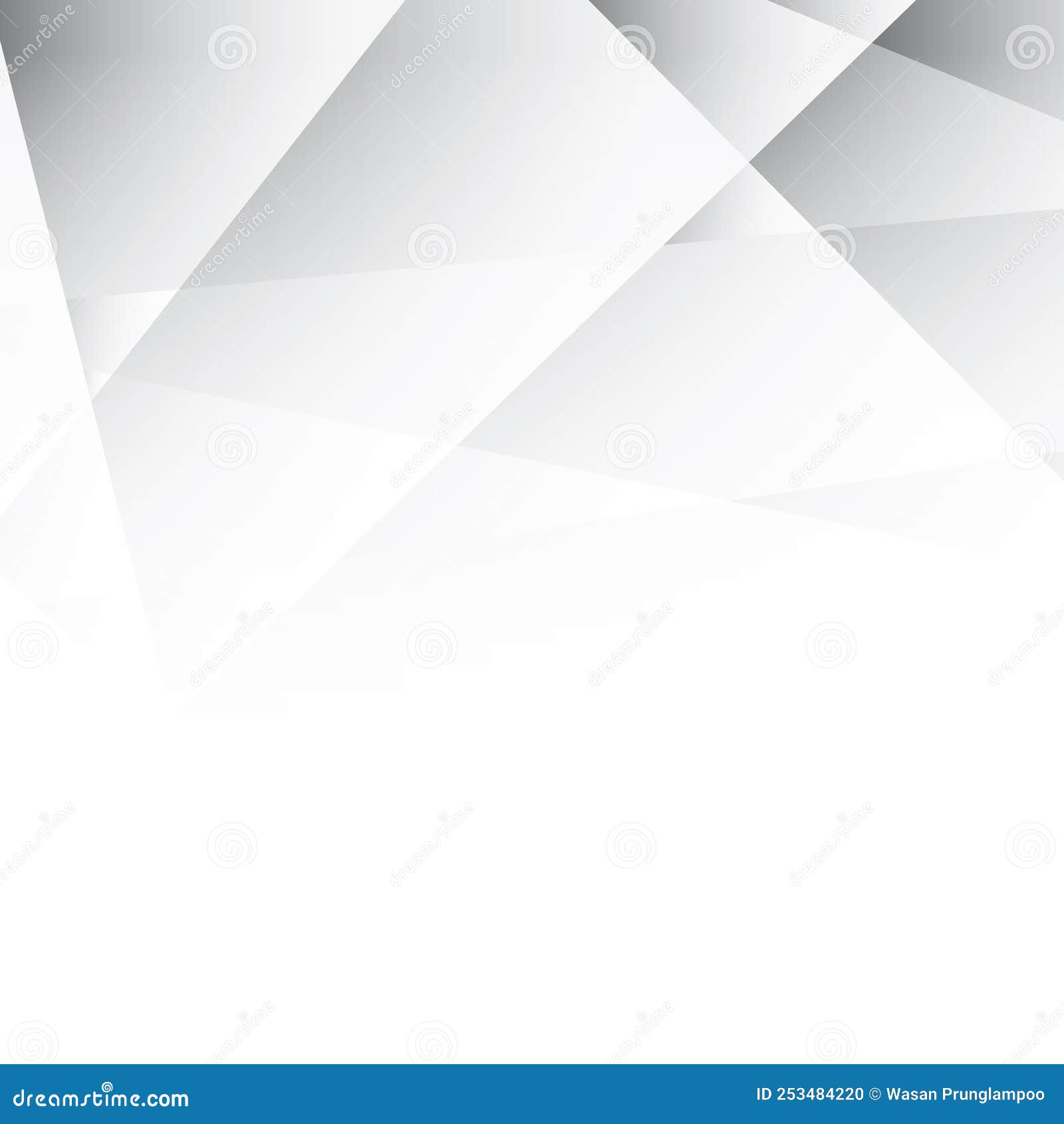 The Abstract Gradient Gray Color Pattern Background Stock Illustration ...